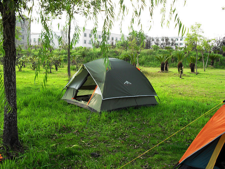 Elevate Your Outdoor Adventures with Our Waterproof Camping Tent – Camp Quest Supply