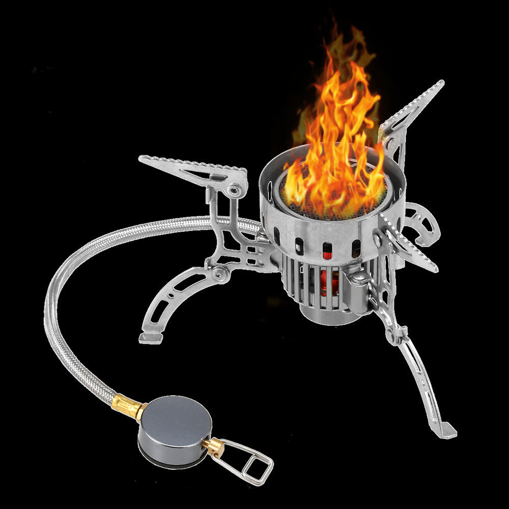 Unleash Your Culinary Adventure with the Stove Head Camping Stove! – Camp Quest Supply