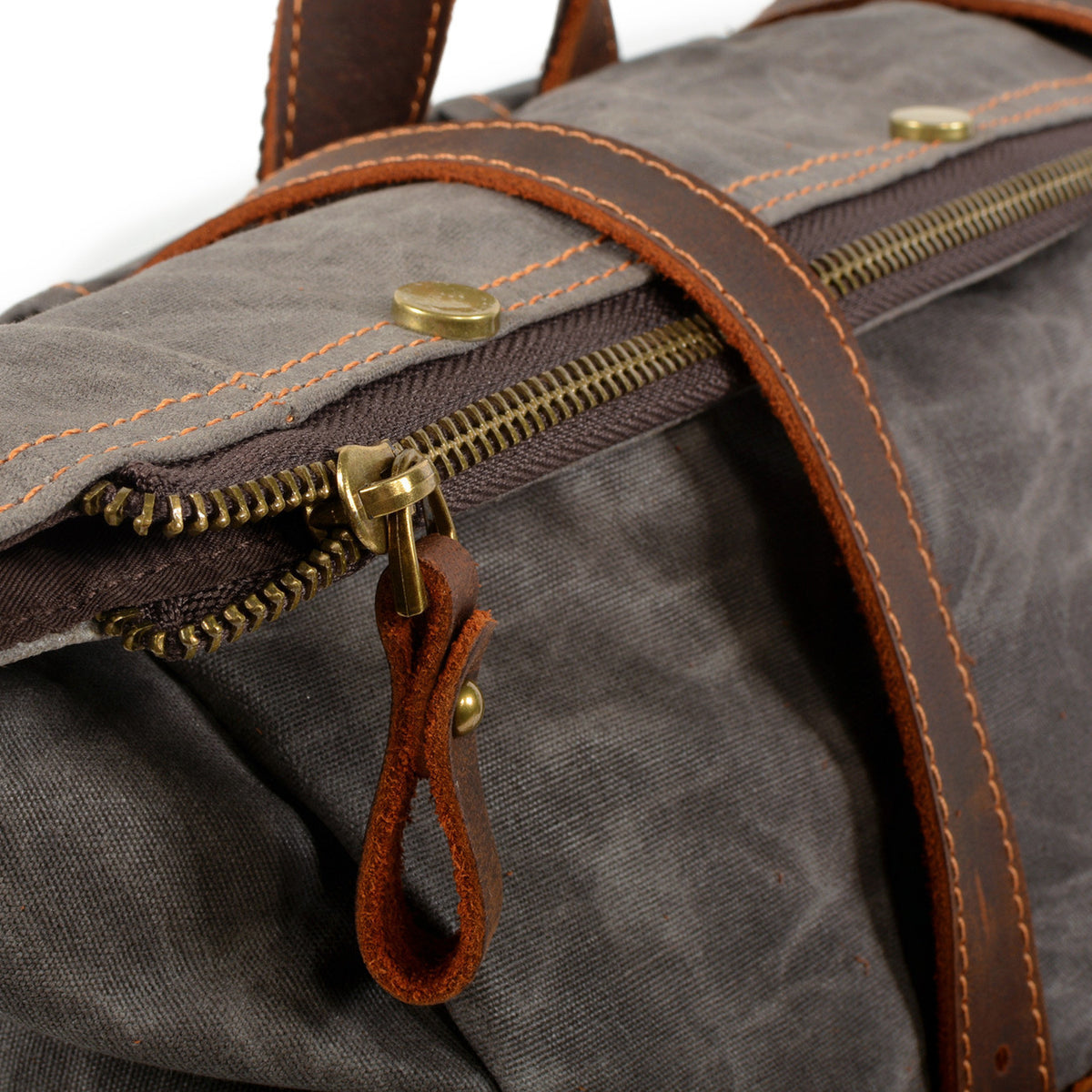 Vintage Canvas Backpacks for Men – Camp Quest Supply