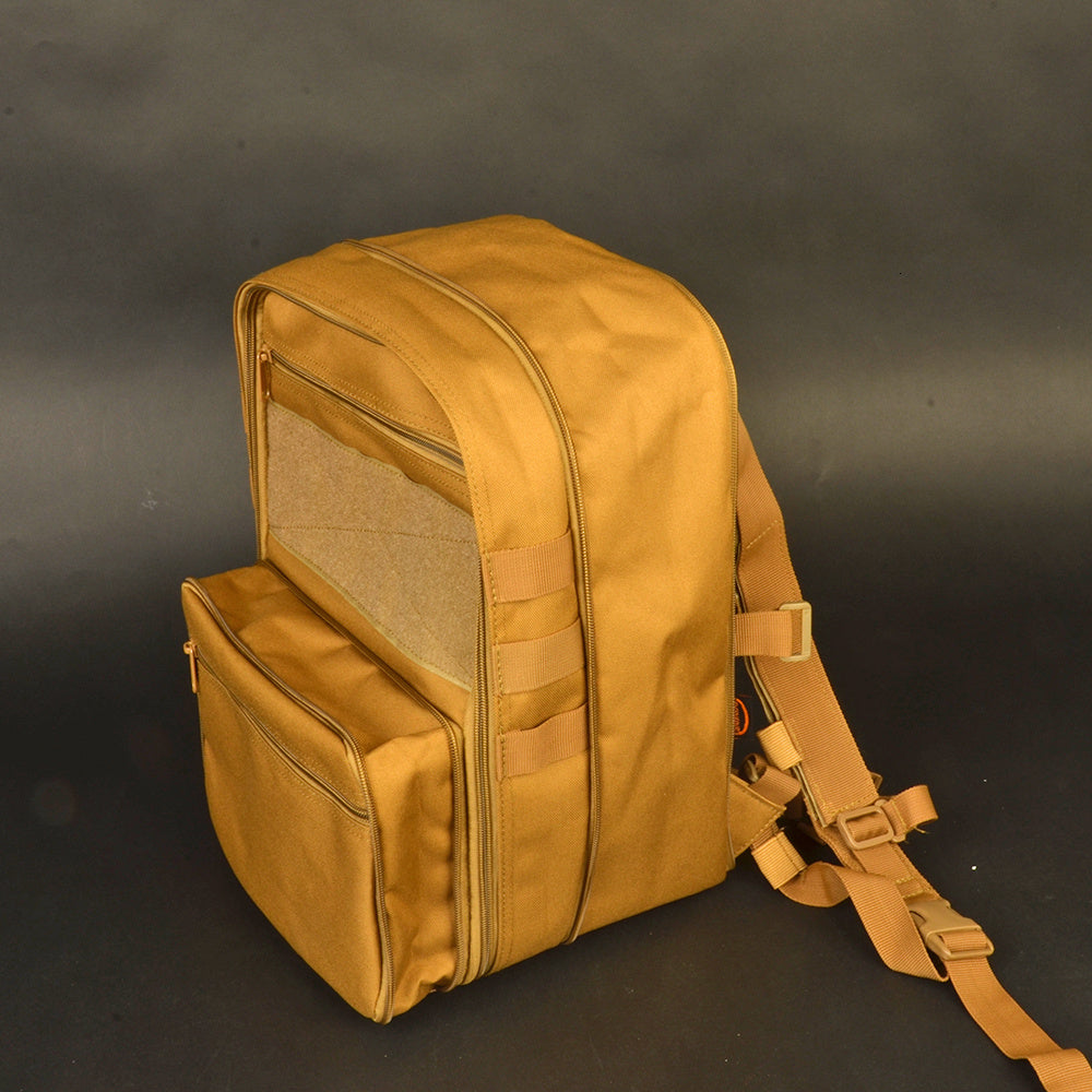 Outdoor backpack climbing bag tactical Backpack – Camp Quest Supply